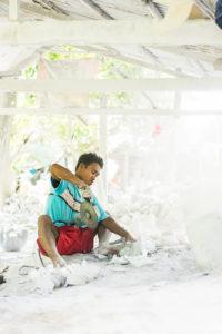 Romblon Marble Quarry & Workshop: Self-Guided Tour