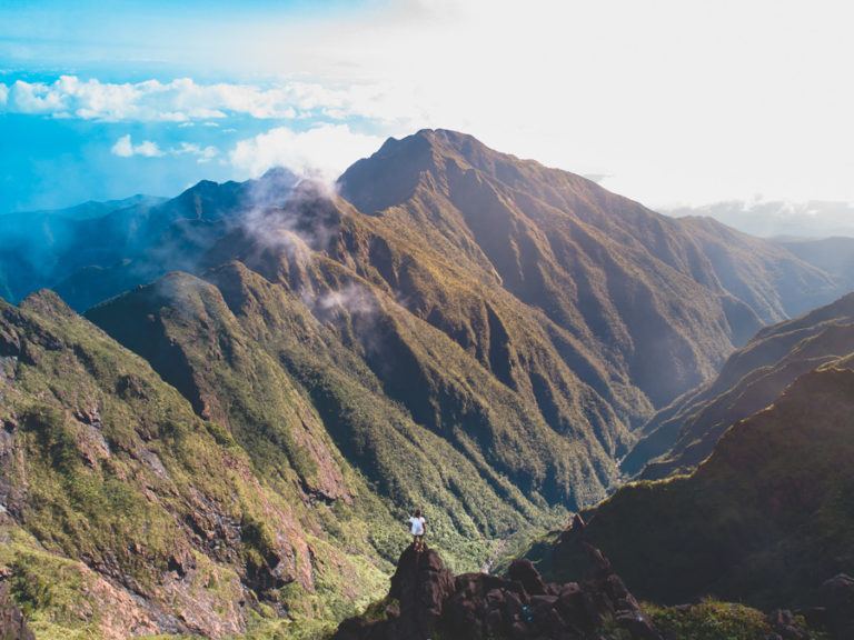 A Guide To Trekking Mt Guiting Guiting (G2), Sibuyan Island