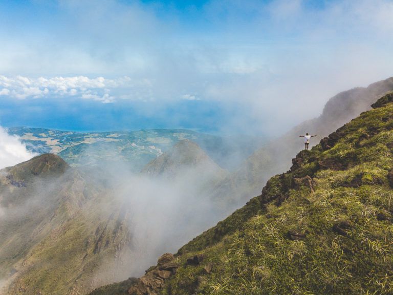 A Guide To Trekking Mt Guiting Guiting (G2), Sibuyan Island