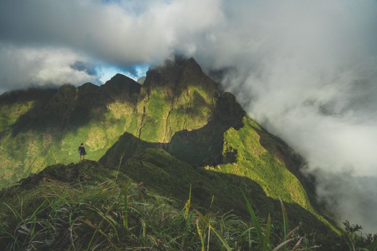 A Guide To Trekking Mt Guiting Guiting (G2), Sibuyan Island
