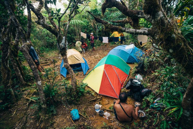A Guide To Trekking Mt Guiting Guiting (G2) On Sibuyan Island