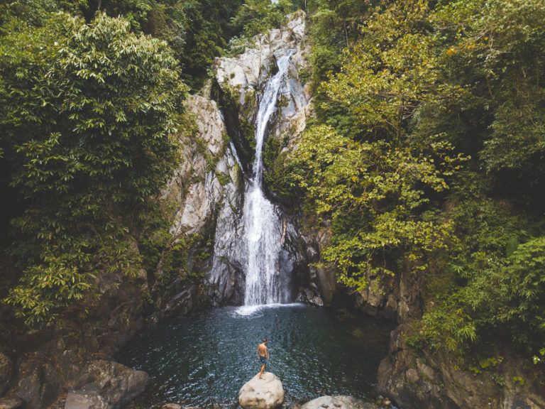 4 Awesome Waterfalls On Sibuyan Island