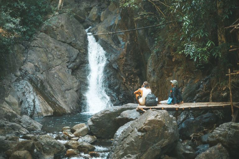 4 Awesome Waterfalls On Sibuyan Island