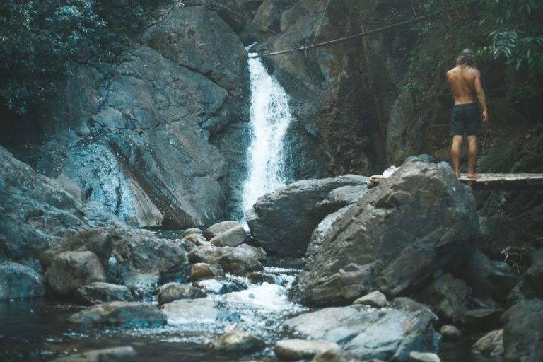 4 Awesome Waterfalls On Sibuyan Island