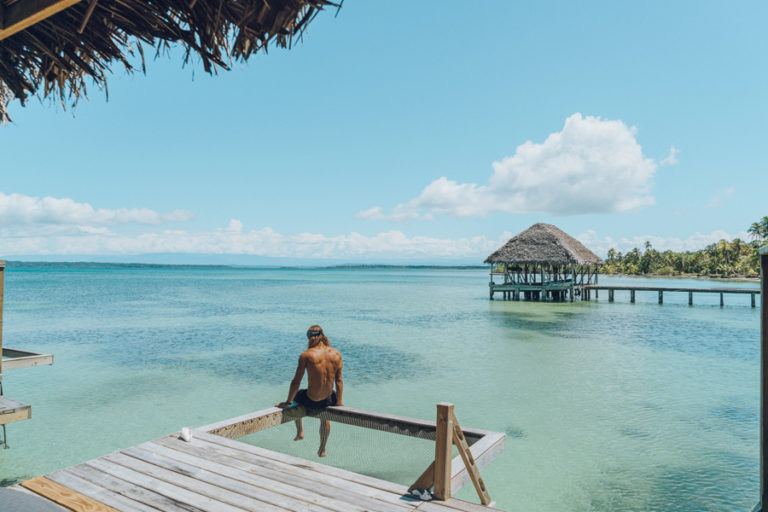 Best Overwater Bungalows in Panama