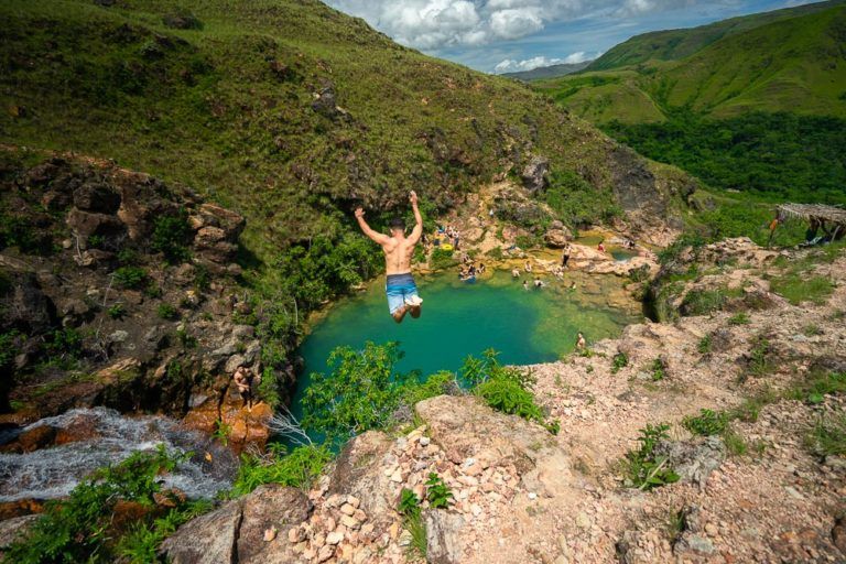 Hiking the La Silampa Waterfall Trail in Calobre, Veraguas