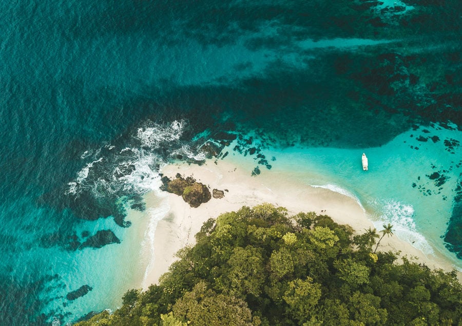 CEBACO ISLAND IN VERAGUAS, PANAMA - Journey Era