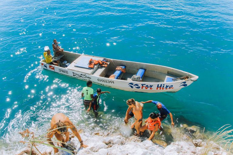 Isla Farallon & Farallon Beach In Panama: Complete Guide