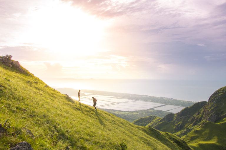Hiking the Cerro Chame Trail for Sunrise in Panama