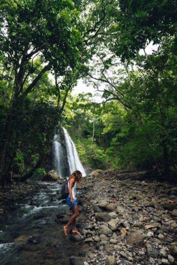 Nativa Waterfall In Sora, Panama: Complete Guide