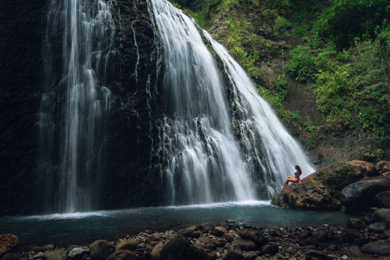 Nativa Waterfall In Sora, Panama: Complete Guide