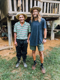 Thirty-Kilometer Tife Waterfall Trek In Panama