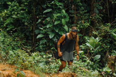 Thirty-Kilometer Tife Waterfall Trek In Panama