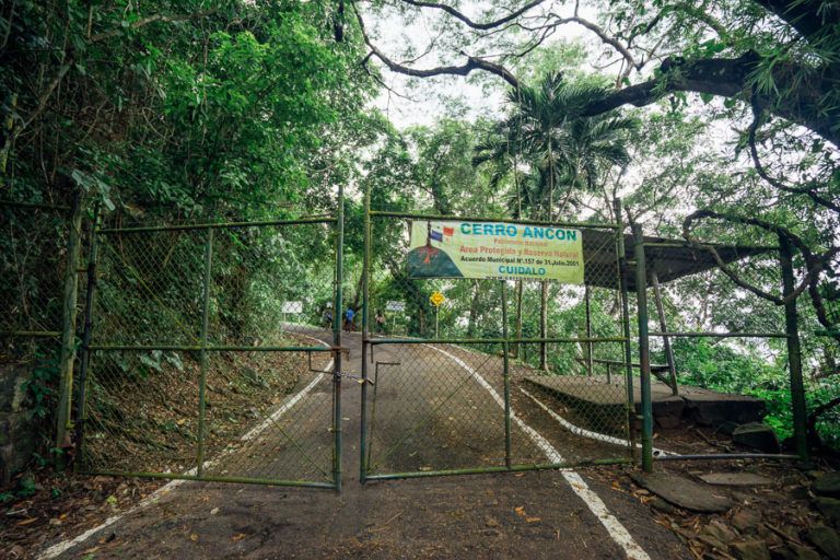 Ancon Hill Viewpoint Hike (Cerro Ancon) In Panama City
