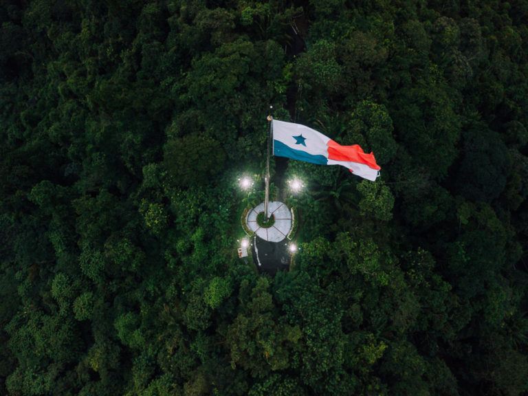 Ancon Hill Viewpoint Hike (Cerro Ancon) In Panama City