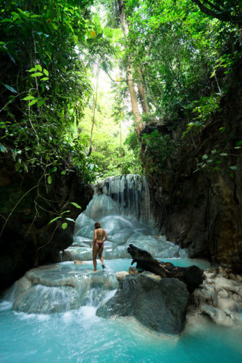 14 BEST WATERFALLS ON CEBU, PHILIPPINES - Journey Era