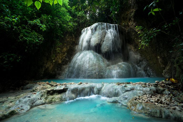 Aguinid Falls In Samboan Cebu: A Complete Guide