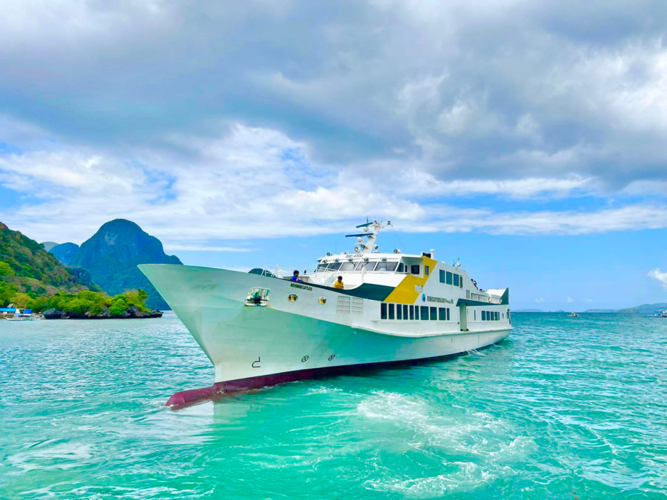 El Nido To Coron By Ferry: Everything You Need To Know