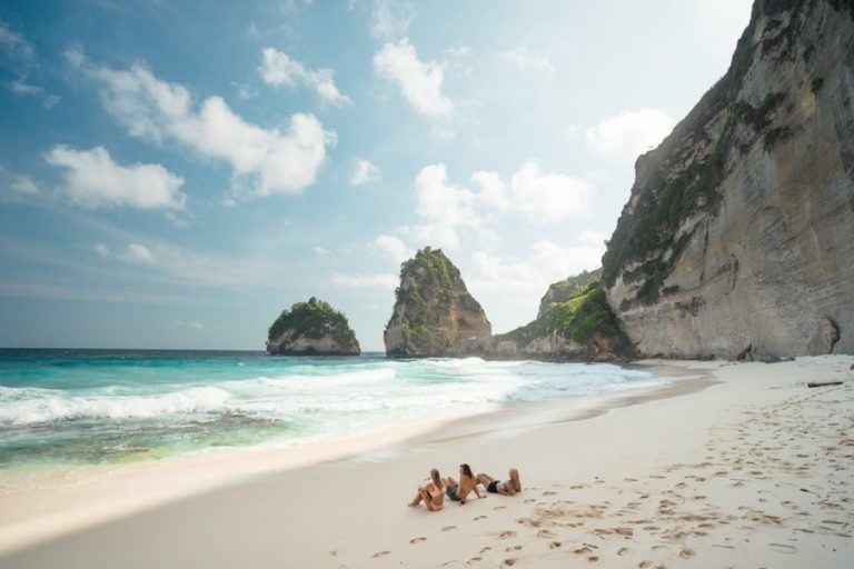 THE 8 BEST NUSA PENIDA BEACHES - Journey Era