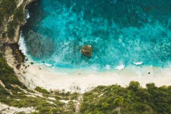 Suwehan Beach On Nusa Penida: Complete Guide
