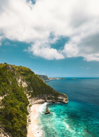 Suwehan Beach On Nusa Penida: Complete Guide