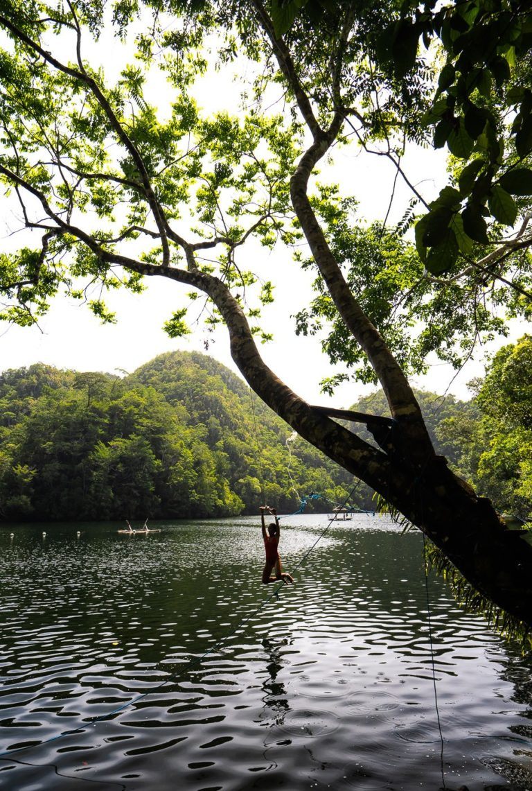 9 Awesome Cliff Jumping Spots In Siargao, Philippines