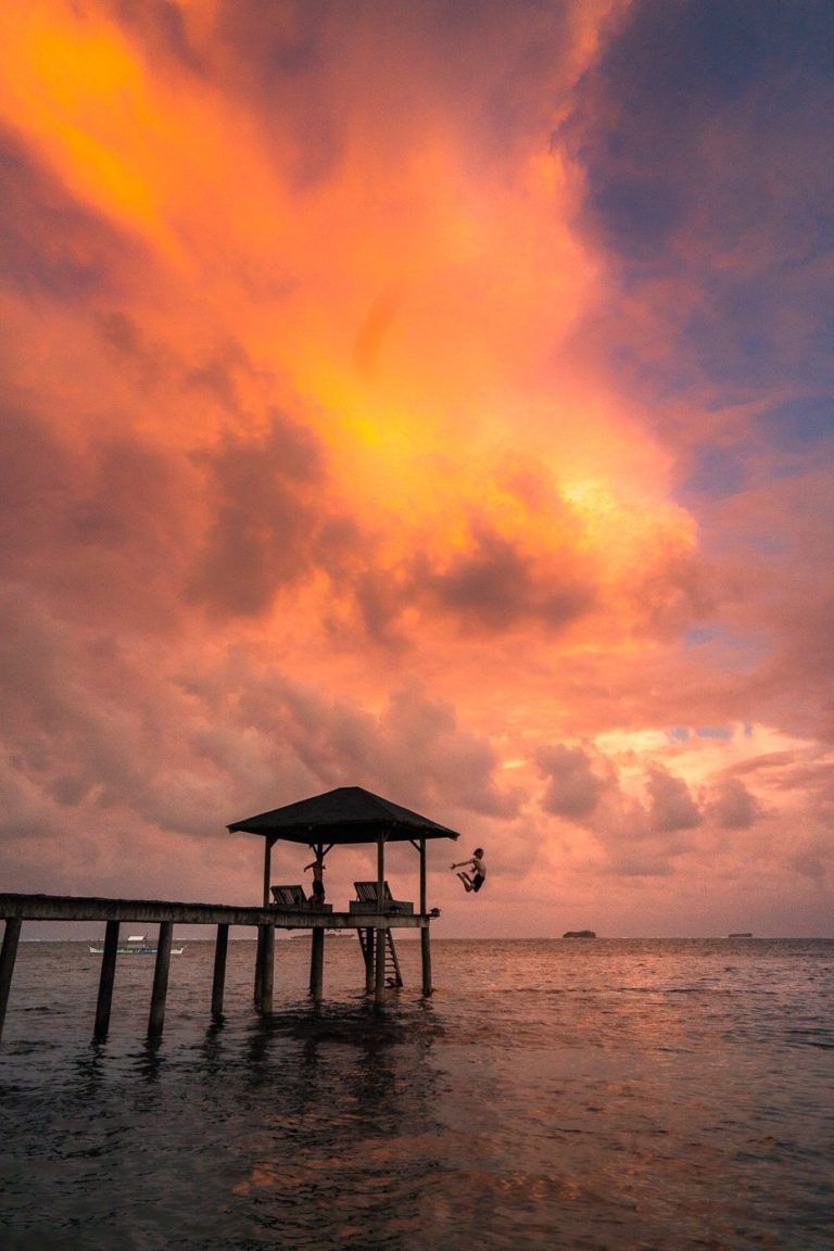 11 AWESOME SUNSET SPOTS ON SIARGAO ISLAND - Journey Era