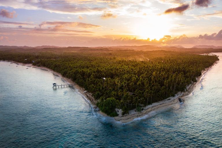 11 Awesome Sunset Spots On Siargao Island, Philippines