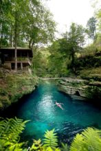 CANCALANOG FALLS IN ALEGRIA, CEBU - Journey Era