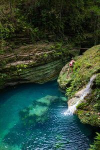 Cancalanog Falls In Alegria, Cebu: Complete Guide