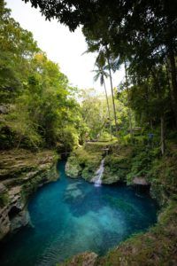 Cancalanog Falls In Alegria, Cebu: Complete Guide