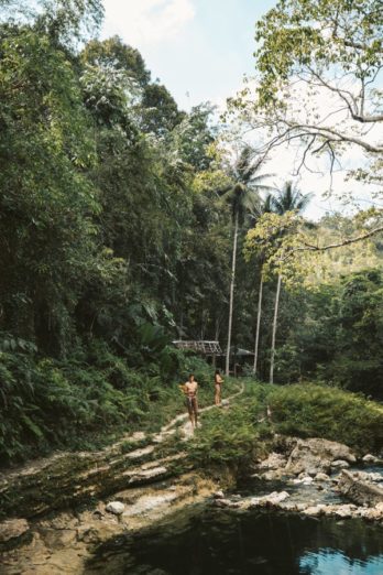 Cancalanog Falls In Alegria, Cebu: Complete Guide