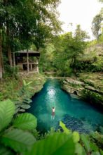 Cancalanog Falls In Alegria, Cebu: Complete Guide