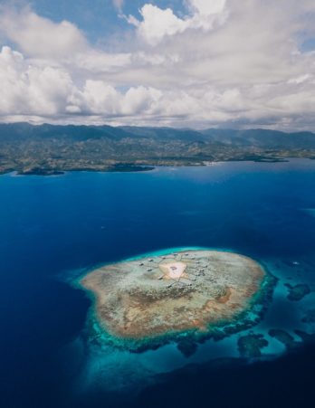 Pulo Cinta Eco-Resort: The Maldives Of Indonesia