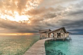 Pulo Cinta Eco-Resort: The Maldives Of Indonesia