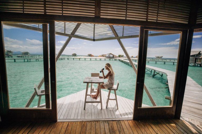 PULO CINTA ECO-RESORT 'THE MALDIVES OF INDONESIA' - Journey Era
