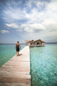 Pulo Cinta Eco-Resort: The Maldives Of Indonesia