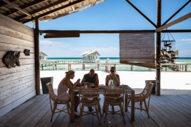 Pulo Cinta Eco-Resort: The Maldives Of Indonesia