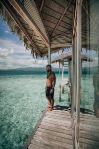 Pulo Cinta Eco-Resort: The Maldives Of Indonesia