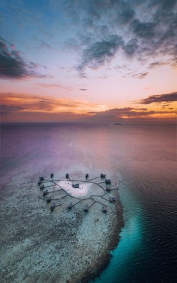 Pulo Cinta Eco-Resort: The Maldives Of Indonesia