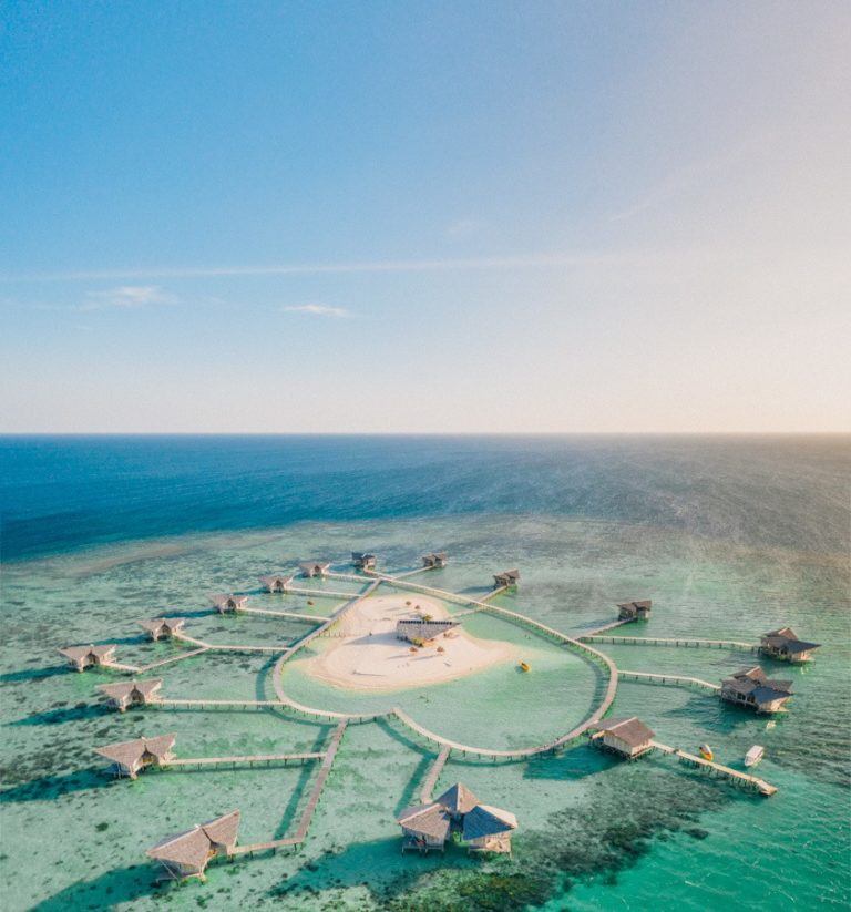 Pulo Cinta Eco-Resort: The Maldives Of Indonesia