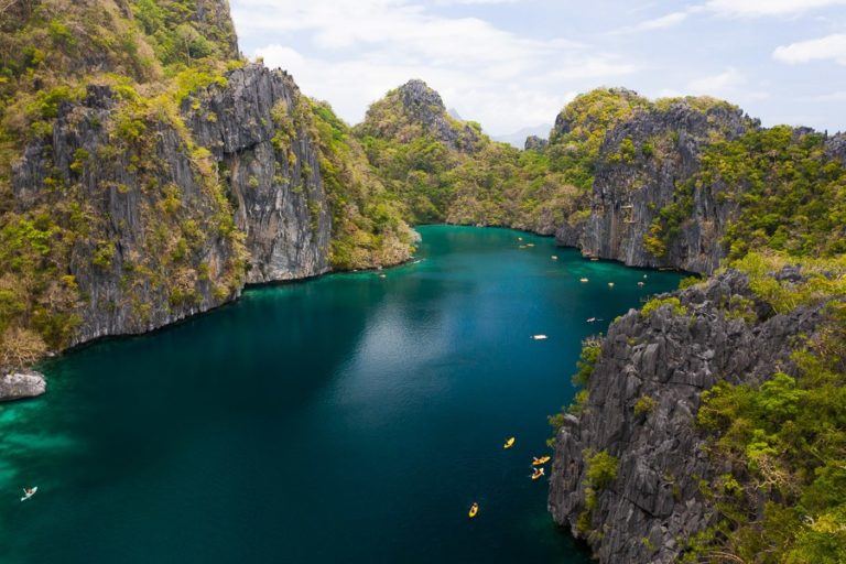 The Big Lagoon in El Nido: A Complete Guide