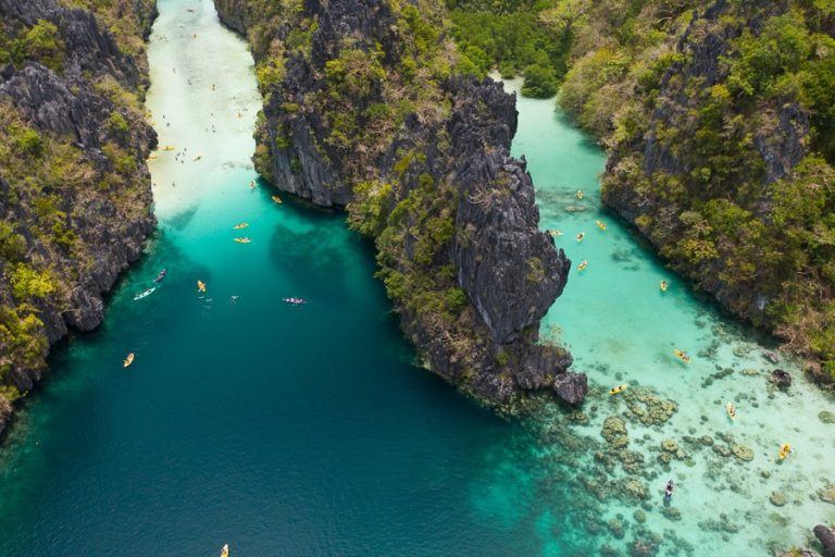 The Big Lagoon in El Nido: A Complete Guide