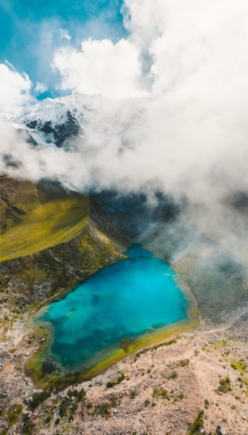 Trekking to Humantay Lake in Peru: Day Trip from Cusco