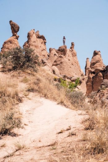 Devrent Valley (Imaginary Valley) in Cappadocia, Turkey