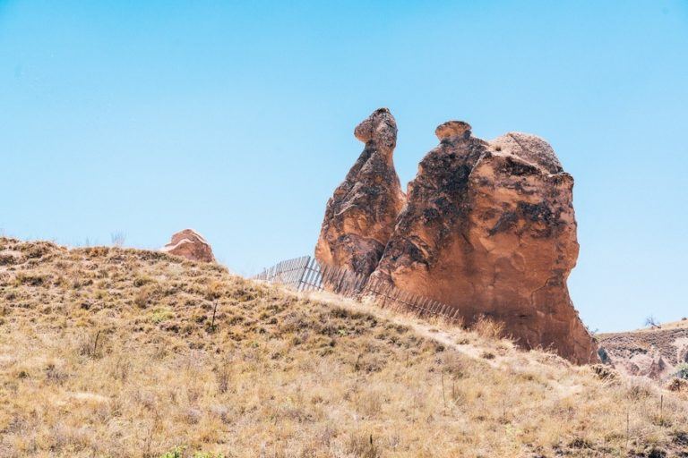 Devrent Valley (Imaginary Valley) in Cappadocia, Turkey