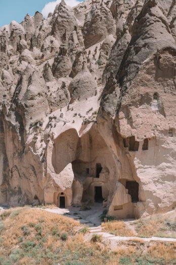 ZELVE OPEN-AIR MUSEUM IN CAPPADOCIA, TURKEY - Journey Era