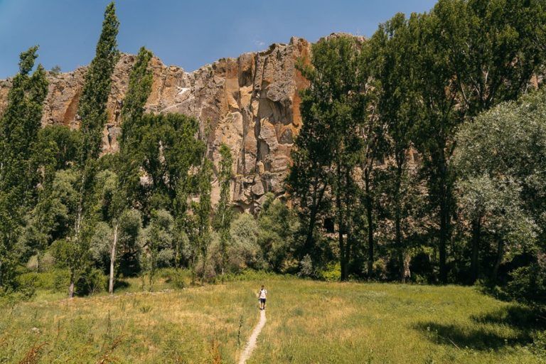 IHLARA VALLEY - AMAZING RIVER GORGE IN CAPPADOCIA - Journey Era