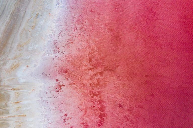 Lake Tuz Pink Salt Lake Near Cappadocia, Turkey: Complete Guide