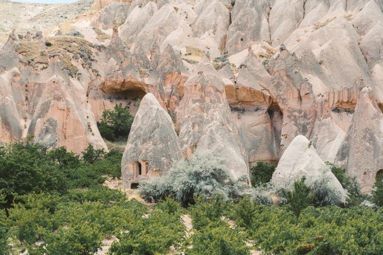 PASABAG VALLEY (MONKS VALLEY) FAIRY CHIMNEYS IN CAPPADOCIA - Journey Era